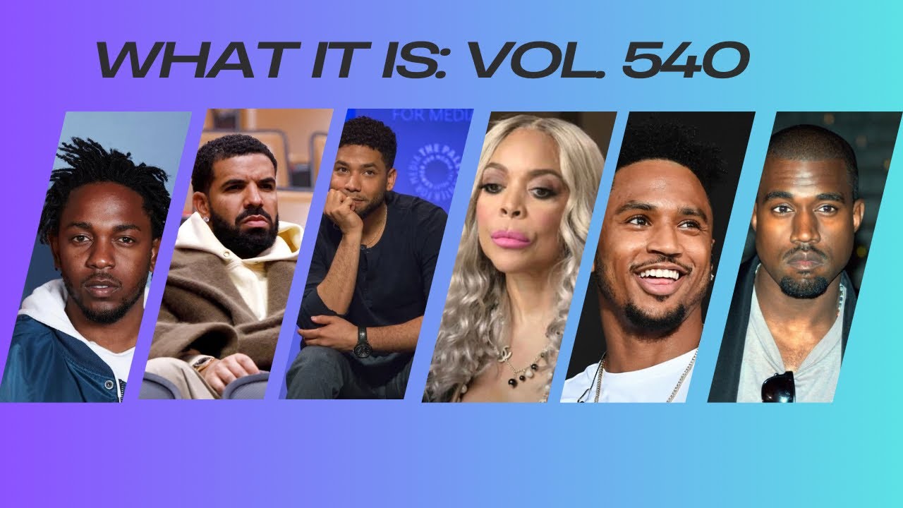 What It Is: 540 - YouTube