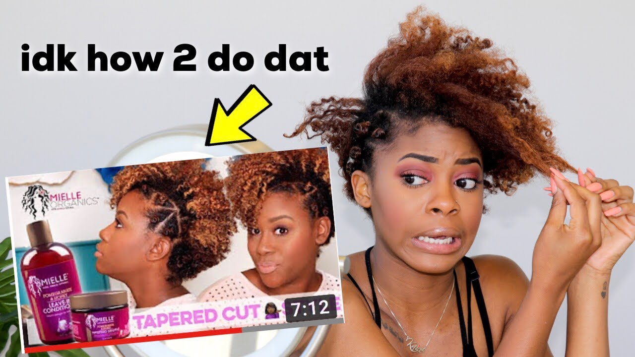 I Tried Following An Iknowlee Tutorial Youtube