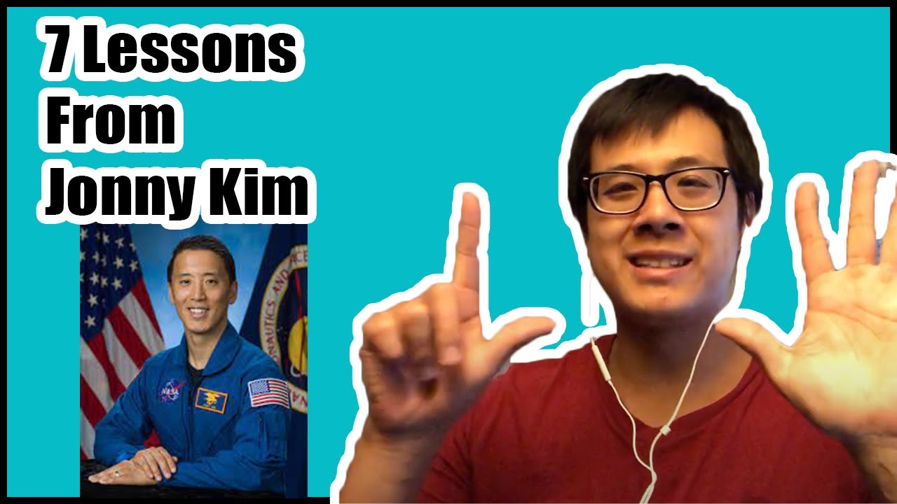 7 Life Lessons From Jonny Kim, Astronaut, Harvard Doctor, Navy SEAL ...