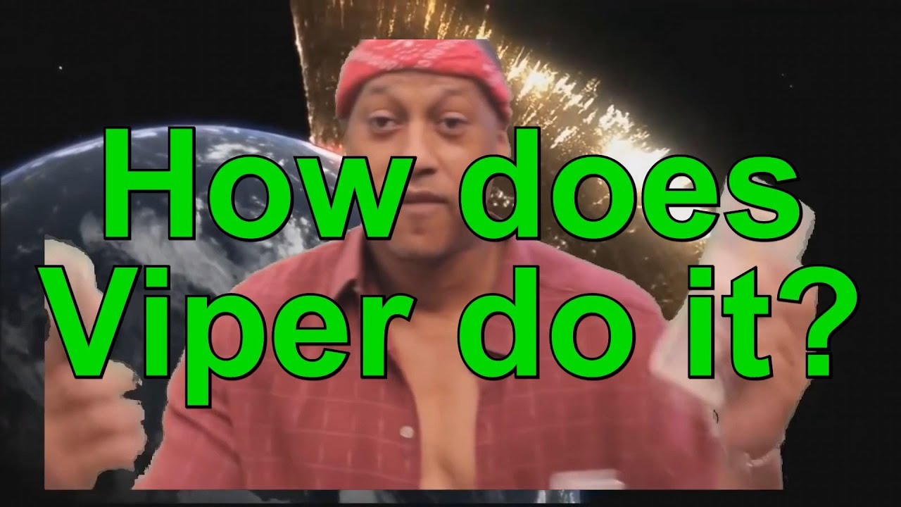 Viper - Viper NEVER SAID "17 is legal pops" IT WAS A CUT & PASTE LIE ...