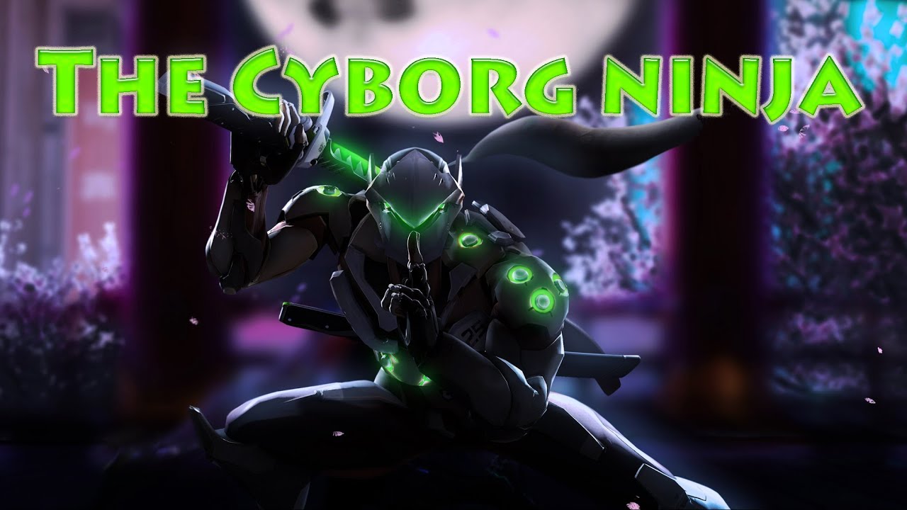 The Cyborg Ninja - YouTube