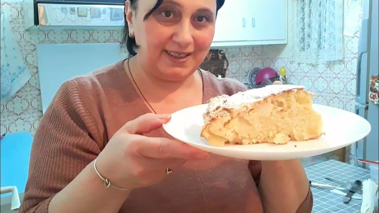 უგემრიელესი ვაშლის ღვეზელი პეროგი 🍏🍎👍 სააოცრებაა ნეგობრებო Youtube