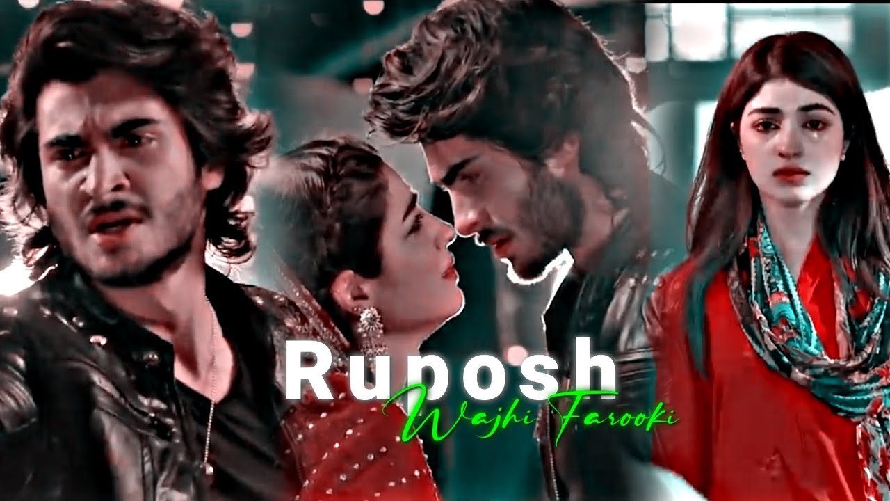 Ruposh song ~ kinza hashmi | efx song | slowed + Reverb | its harshu ...