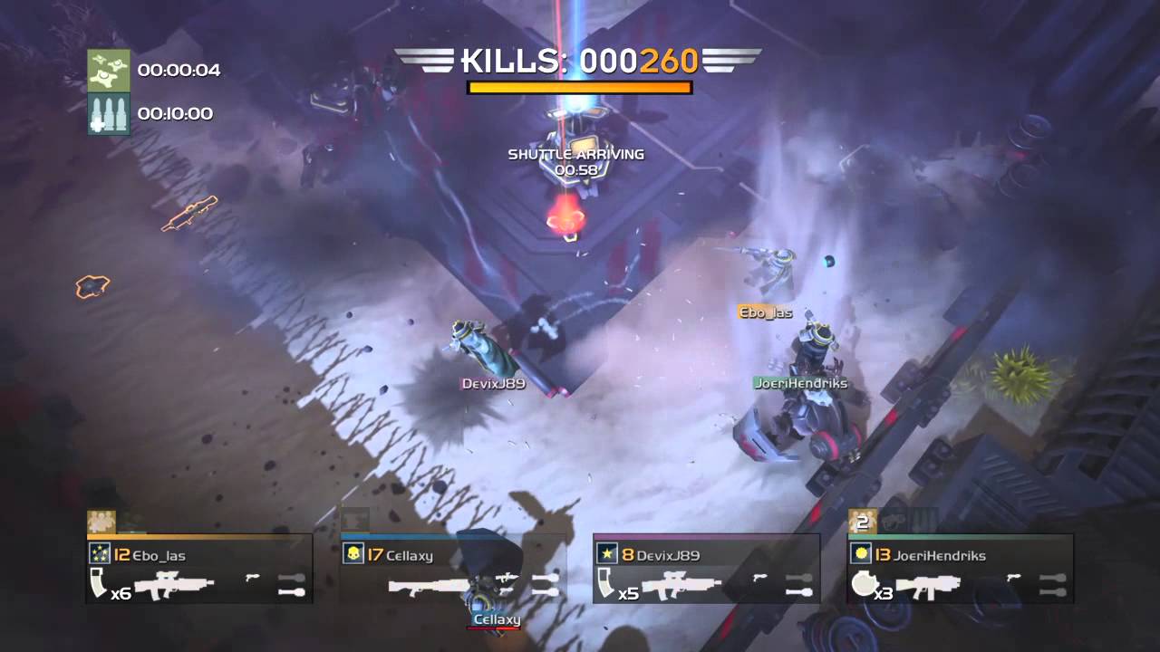 HELLDIVERS™ Madness II - YouTube