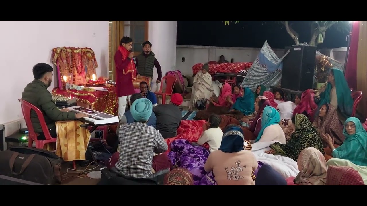 SHEETLA MAA DA MANDIR PURANA AA GAYA - YouTube