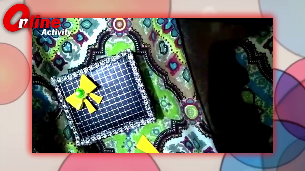 How To Make Jewellery Box At Home With Waste Material Jewellery Box Best Out Of Waste Cufflink how-to-make-jewellery-box-at-home-with-waste-material-jewellery-box-best-out-of-waste-cufflink
