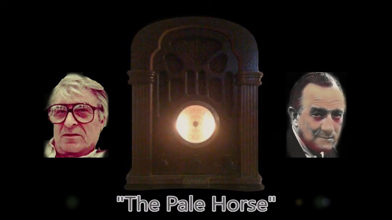 CBS Radio Mystery Theater "The Pale Horse" starring Earl Hammond and ...
