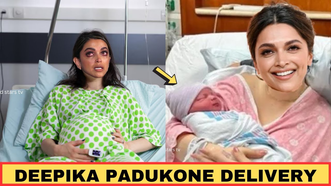 Pregnant Deepika Padukone Baby Delivery Video After Admitted Into ...