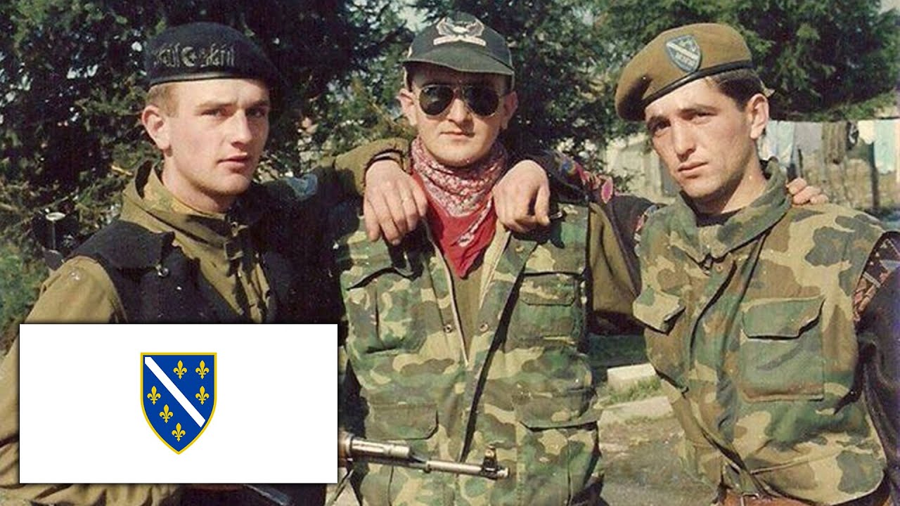 Inzinjerijska Brigada - Armija BiH - YouTube