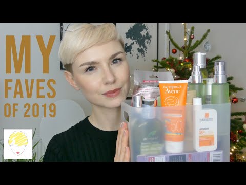 My Top Skincare Products  of 2019