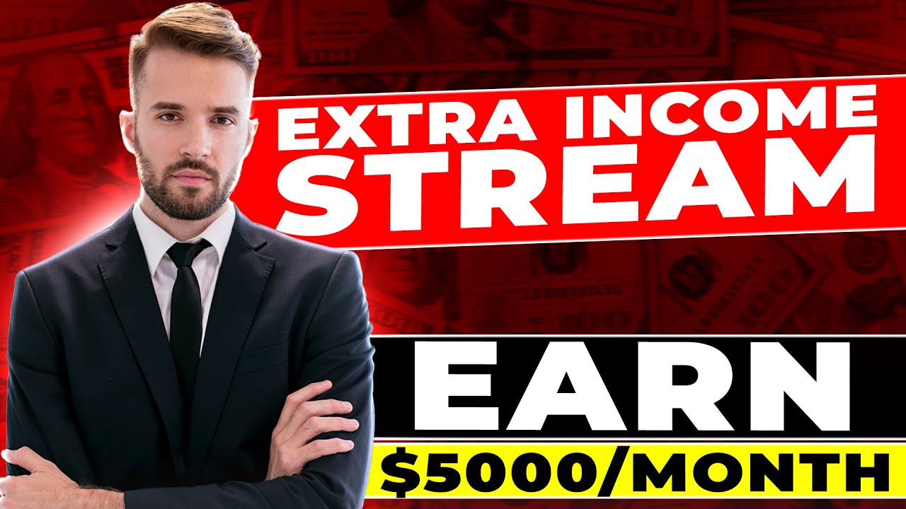 How One Extra Income Stream Can Lead To More - YouTube
