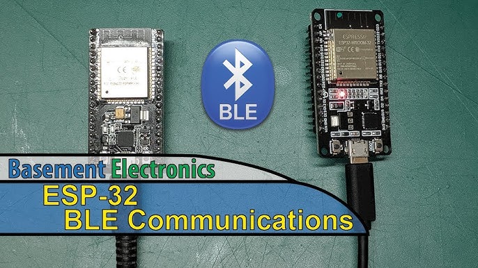 NRF BLE UART Connection With ESP32-C3 And ESP32-S3 Steps, 49% OFF
