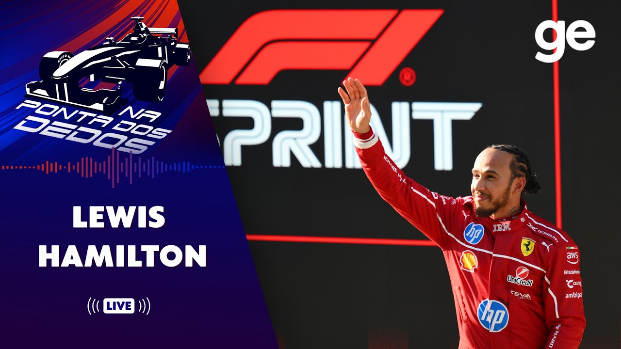 LEWIS HAMILTON: NA PONTA DOS DEDOS! | EDIÇÃO ESPECIAL EP 1 | #podcast ...