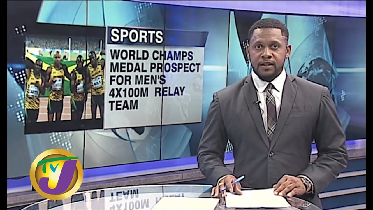 TVJ Sports: World Champs Preview - September 20 2019 - YouTube