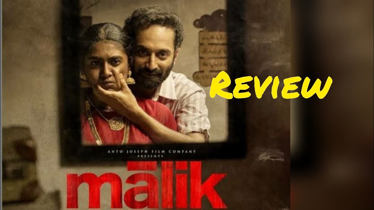 Malik movie review | മാലിക് #fahadfasil #fafa #amazonprime # ...