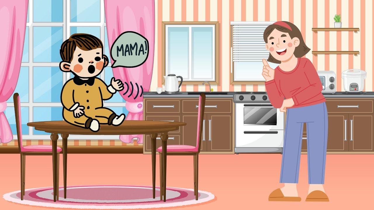 Johnny Johnny, Yes Mama! | Nursery Rhymes and Kids Songs - YouTube
