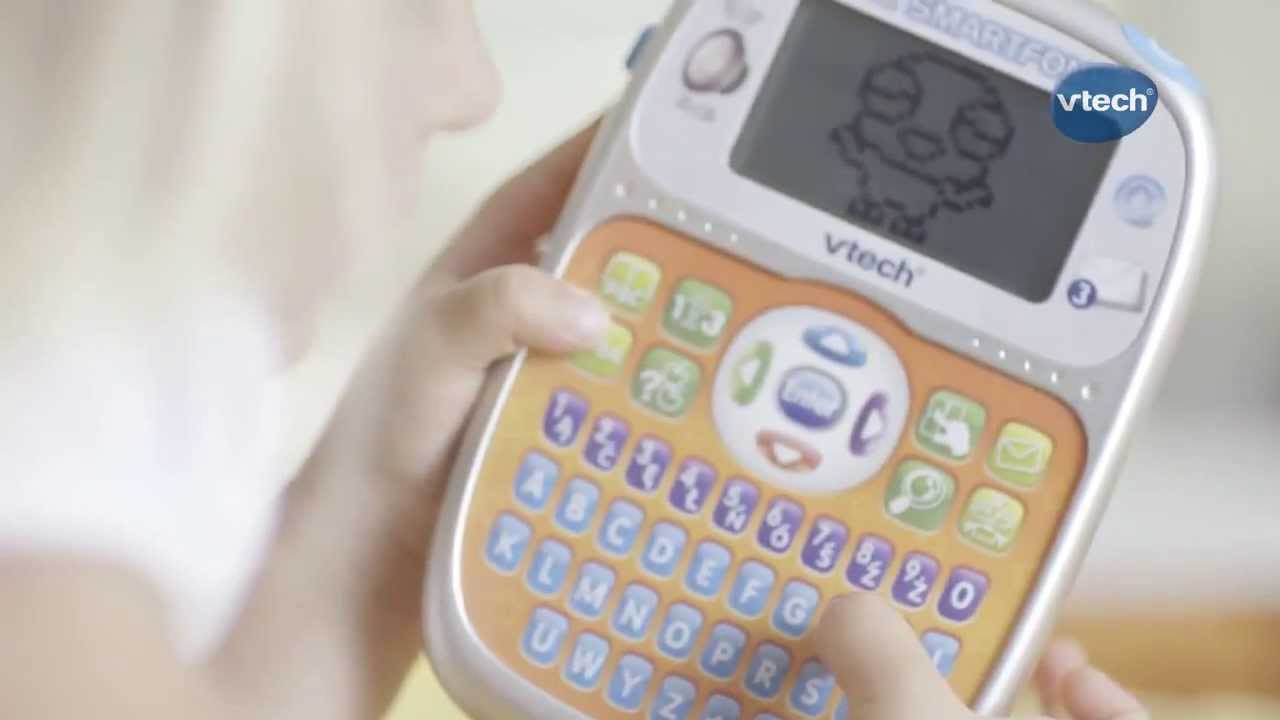 Vtech ABC Smartfonik | zabawki TV - YouTube