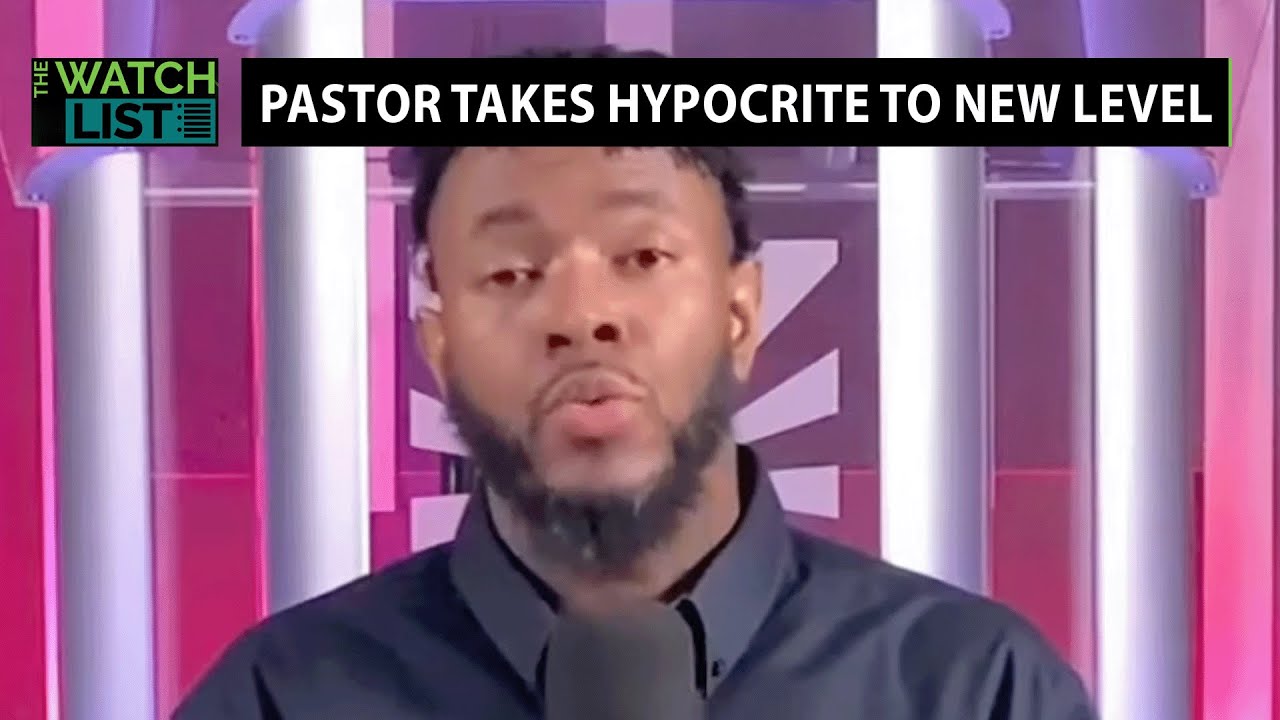 Pastor Berates Church For Not Getting A Watch From Congregation - YouTube