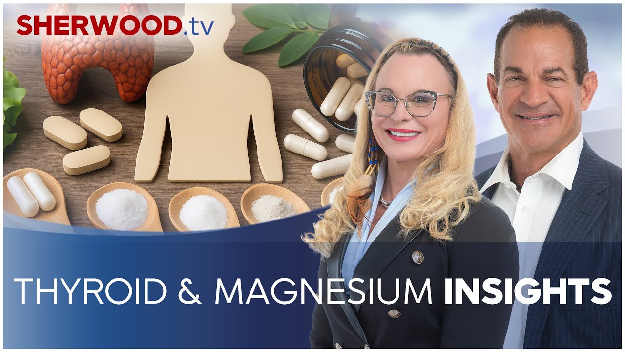 Thyroid & Magnesium Insights - YouTube