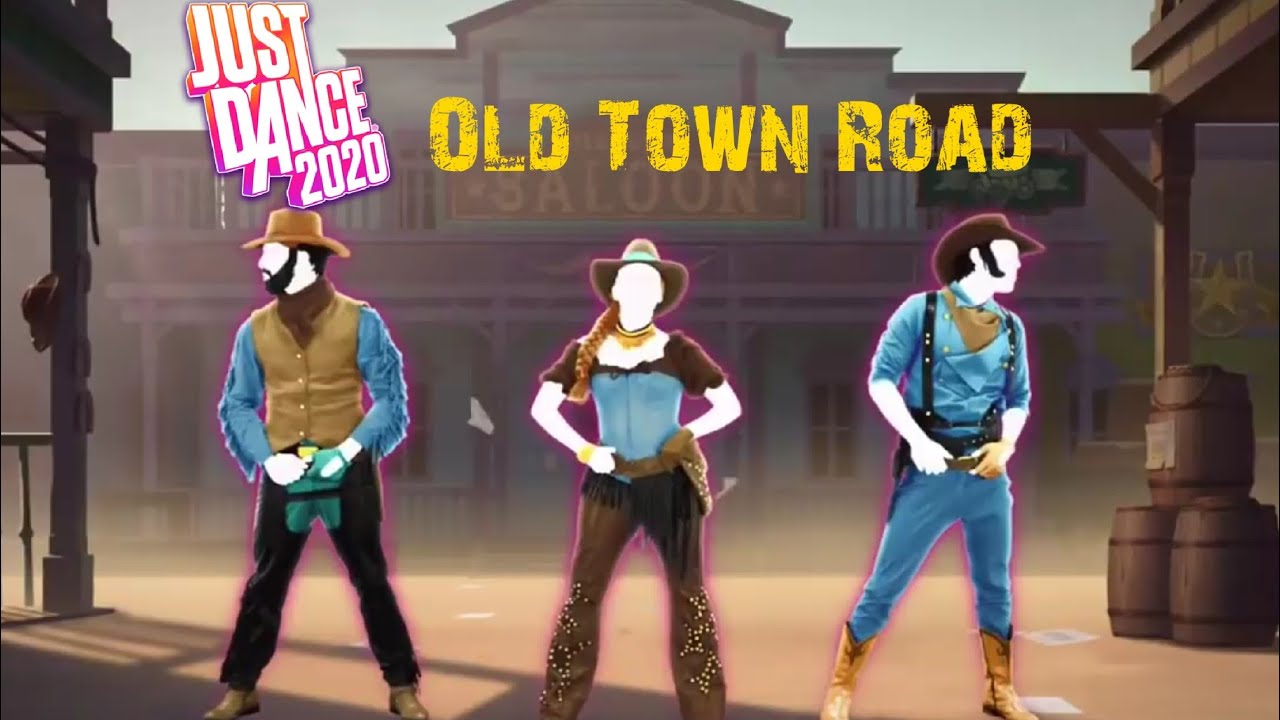 Just Dance 2020: Old Town Road - YouTube