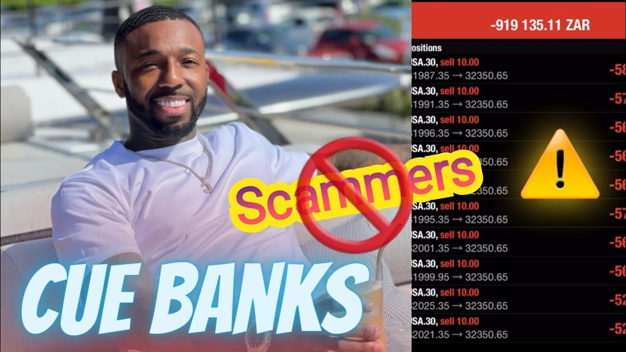 How To Avoid Being Scammed By Fake 'FOREX MENTORS' | Cue Bank ...