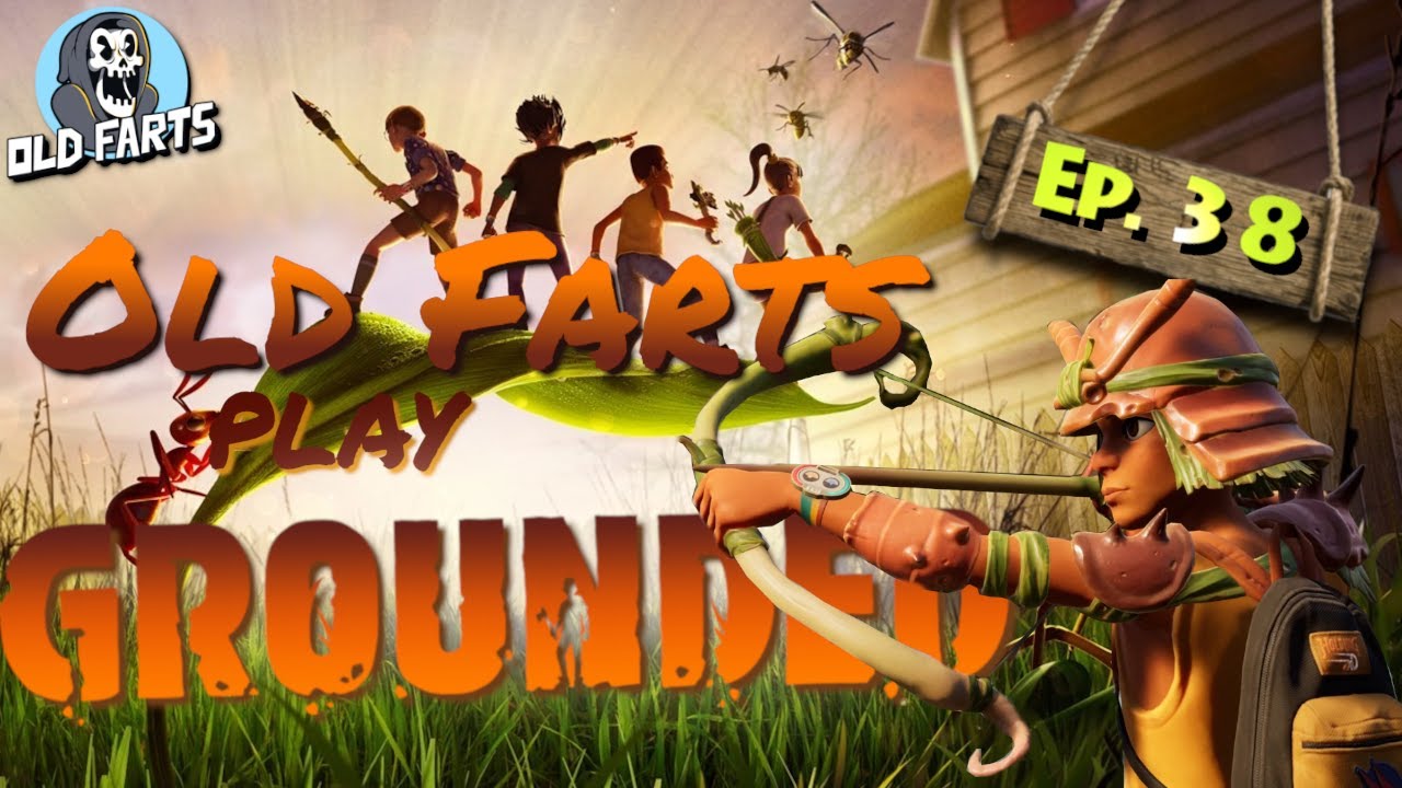 Grounded Ep. 38 - Red Ant Armor and Pinch Wacker (Multiplayer) - YouTube