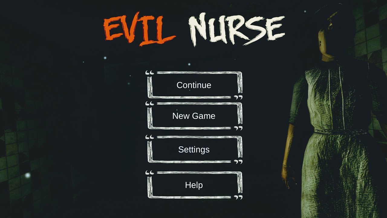 Evil Nurse: Scary Horror Game Adventure - Halloween Special | by Twise ...