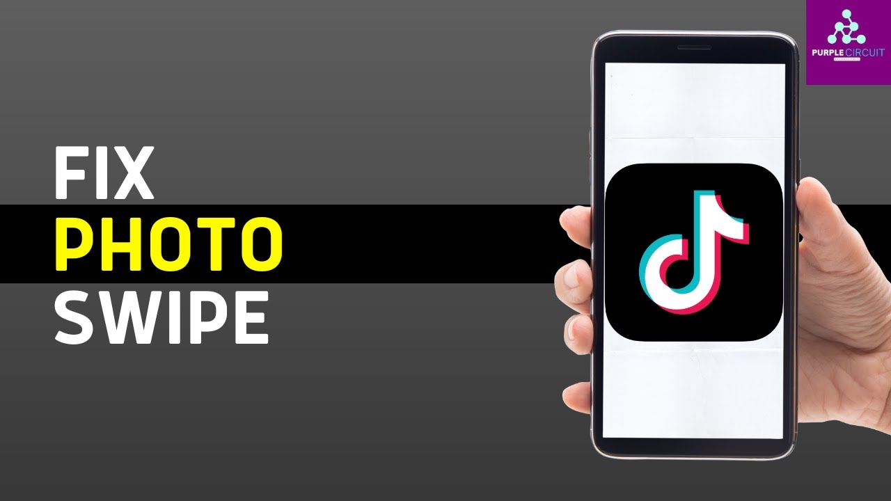 How to Fix Photo Swipe on TikTok? - YouTube
