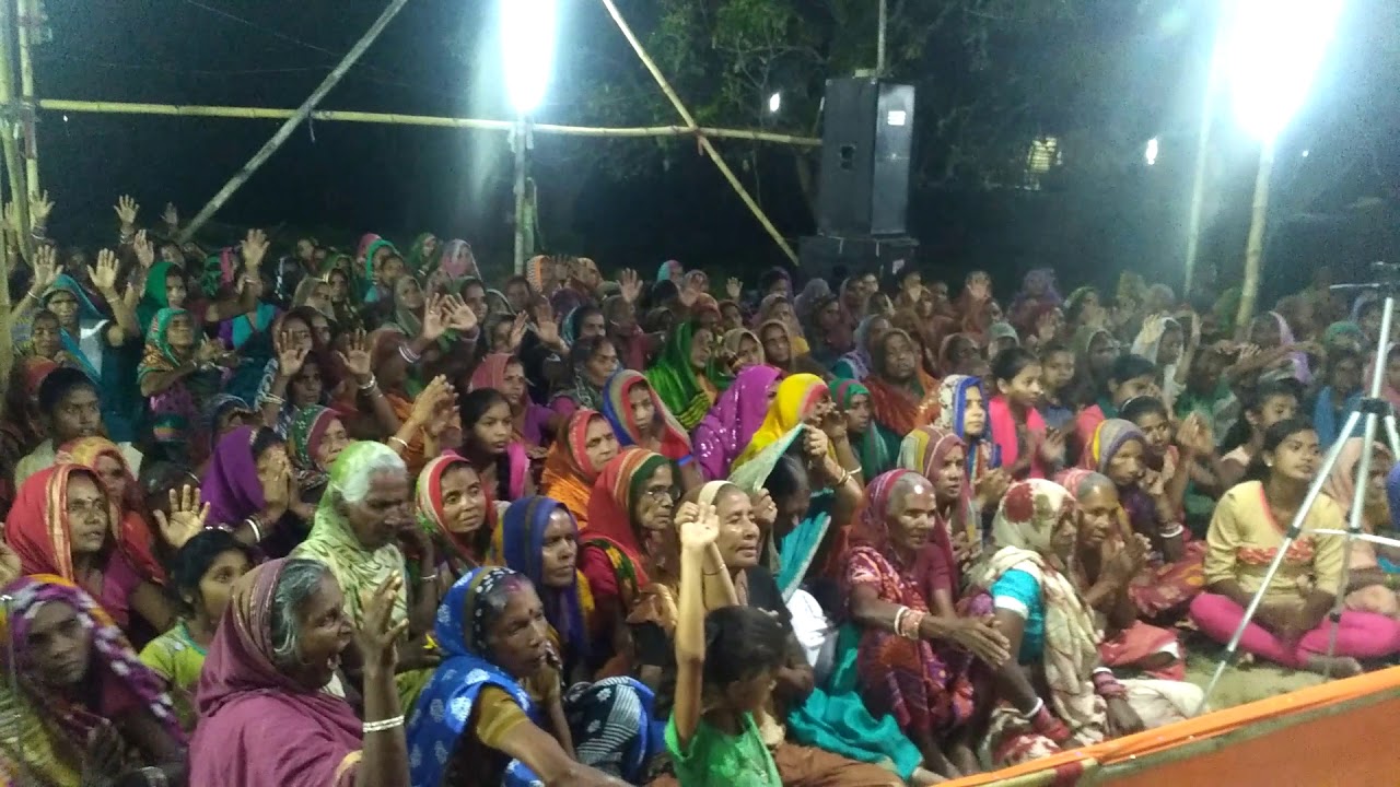 Bhagwat katha swami ram chandra parbhu jee //lohapipar(3) - YouTube