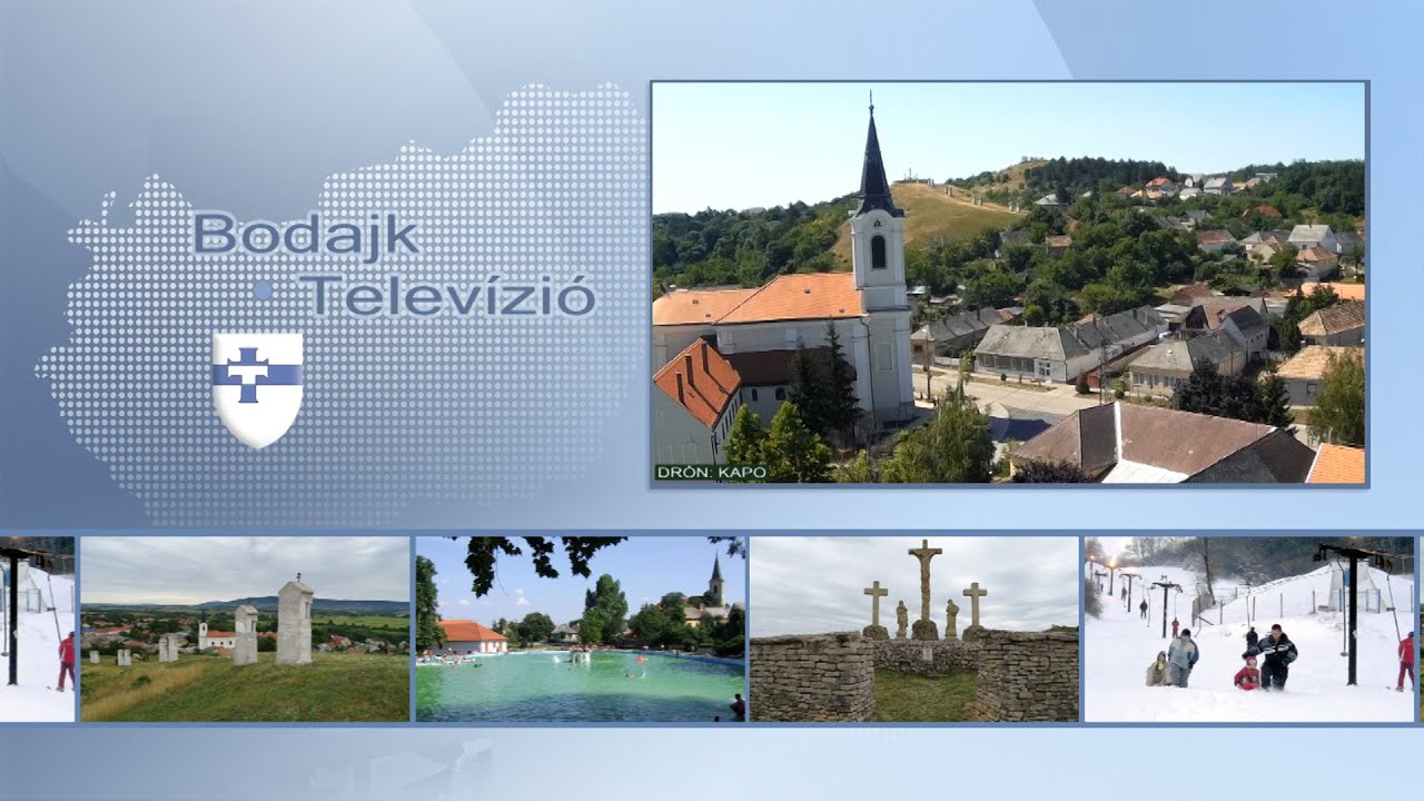 Bodajk Televízió 2021.03.03-i adása - YouTube