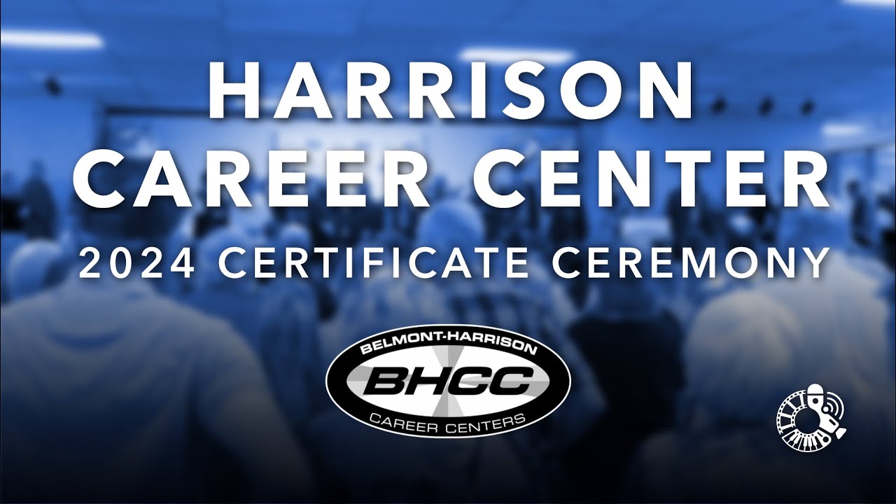 HCC 2024 Certificate Ceremony - YouTube