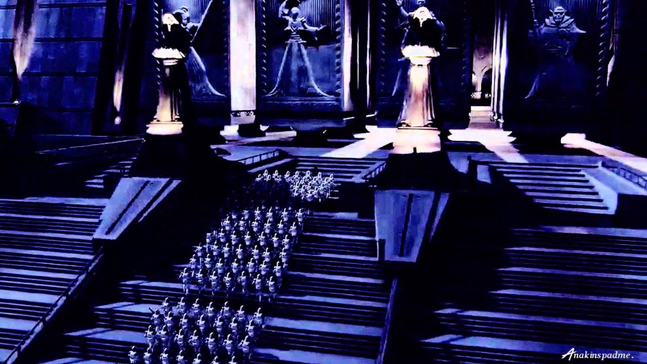 » anakin & padme | the fight inside {part two} - YouTube
