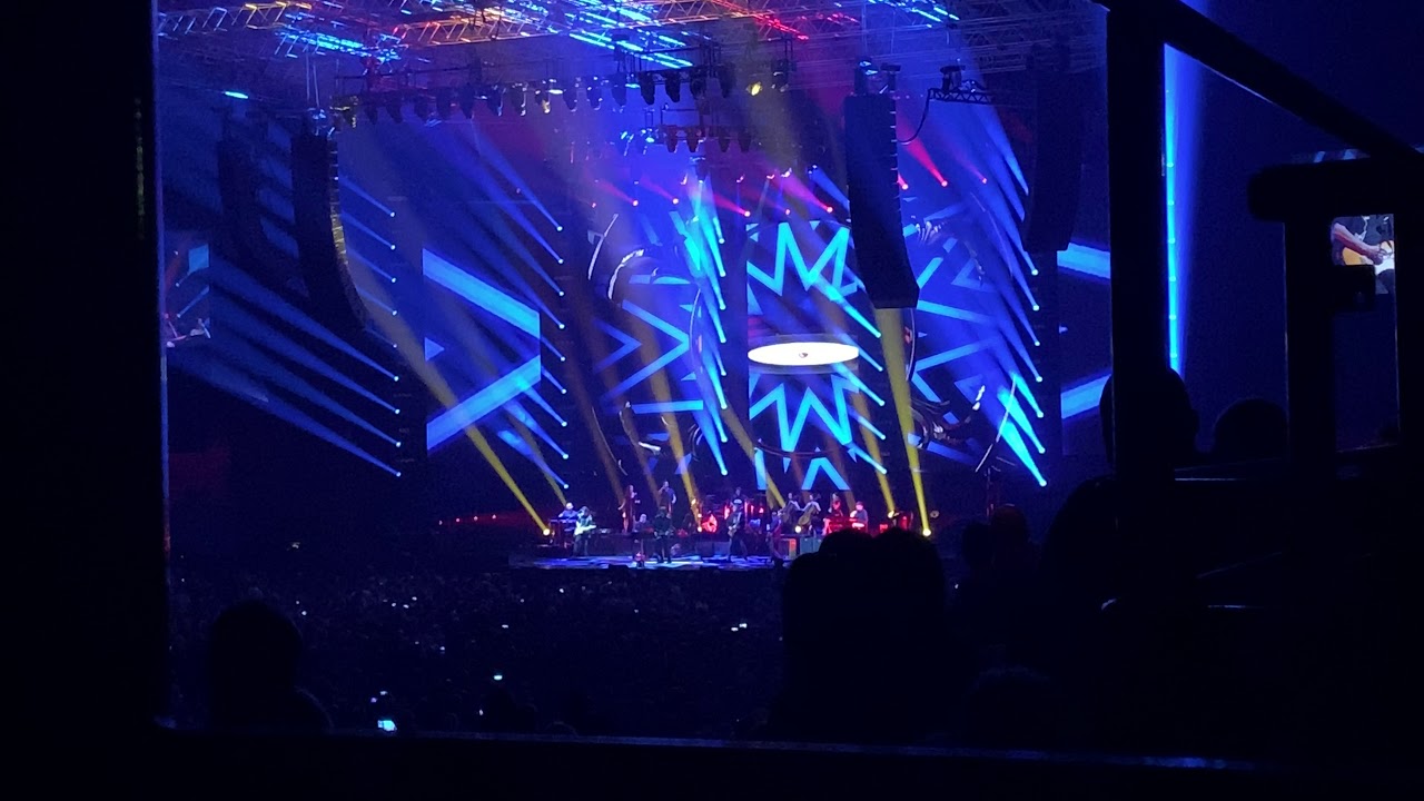 Rockaria by Jeff Lynne's Electric Light Orchestra - ELO at Arena ...