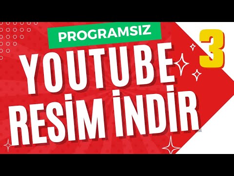 Programsız youtube resim indirmek, Youtube Resim indir, Youtube küçük resim indir #youtuberesimindir