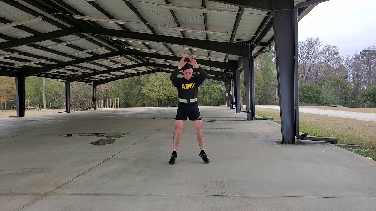 PRT Strength & Mobility - YouTube
