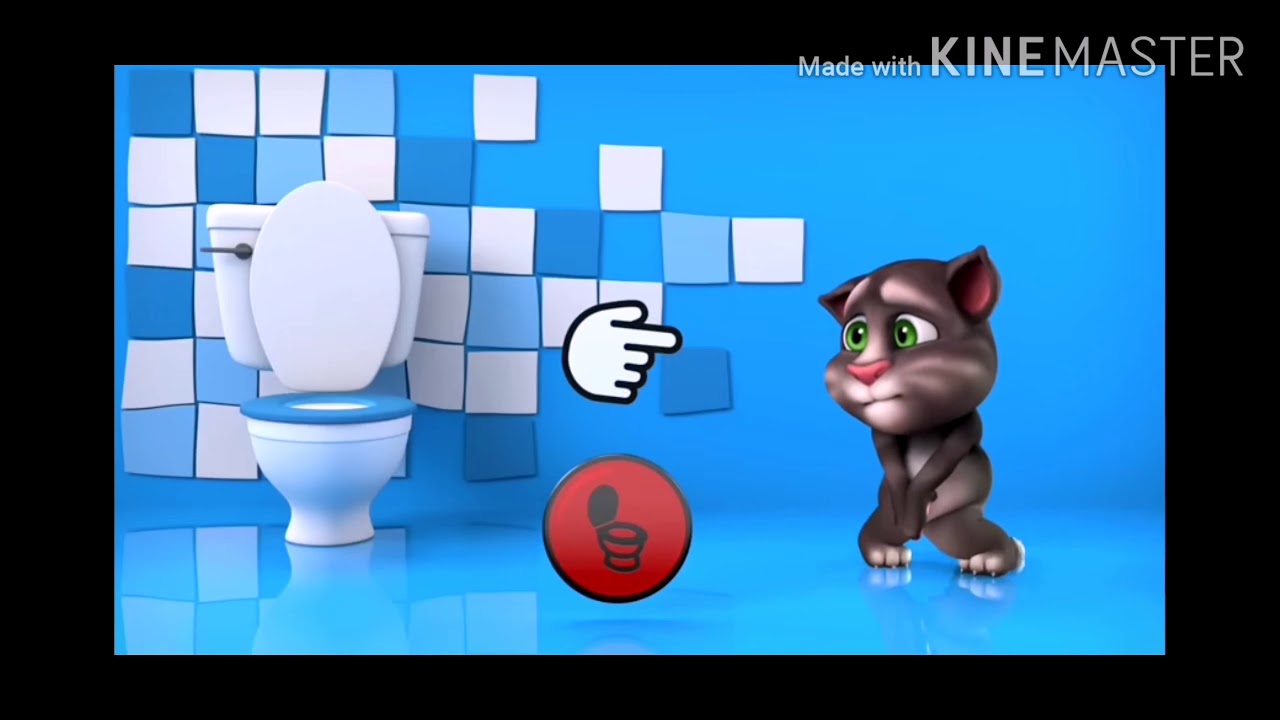 Talking Tom shorts Episode 1 with English Subtitles (Reupload) - YouTube