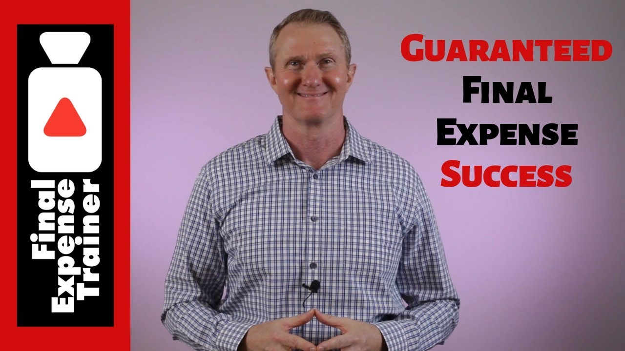 How to Be Successful in Your First Year Selling Final Expense Insurance ...