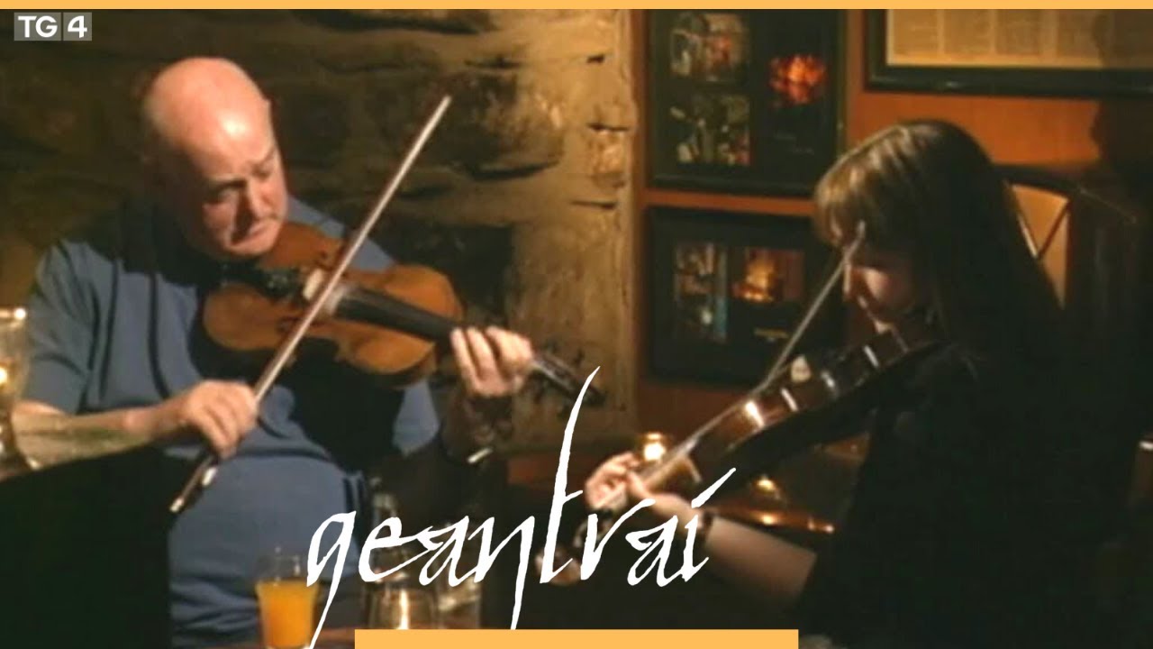 Dinny McLaughlin & Liz Doherty | Inishowen Fiddlers | McGrory's, Inis ...