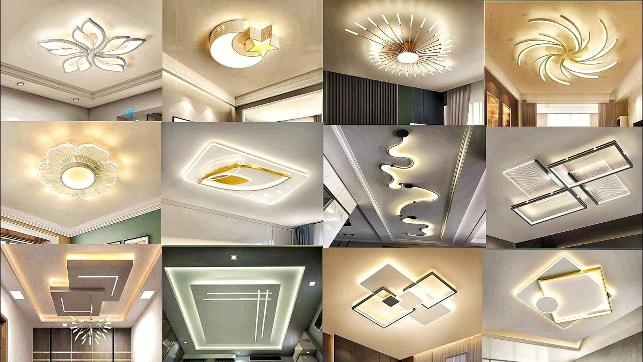 #Latest 50 New False Ceilings Design 2024 #New False Ceilings Ideas ...