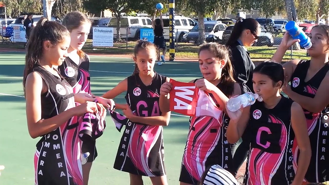 The Road To The Grand Finals - coomera storm netball - YouTube