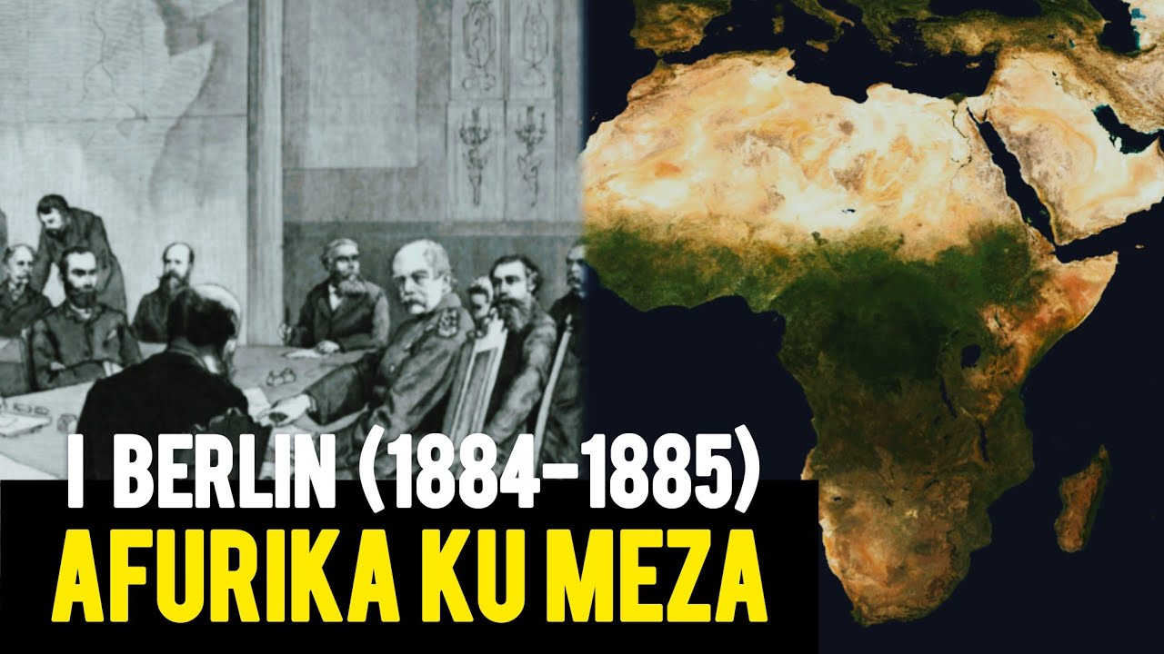 IMPAMVU u RWANDA barugize ruto|UBUGOME Bw'ABAKOLONI mukugabana ibihugu ...