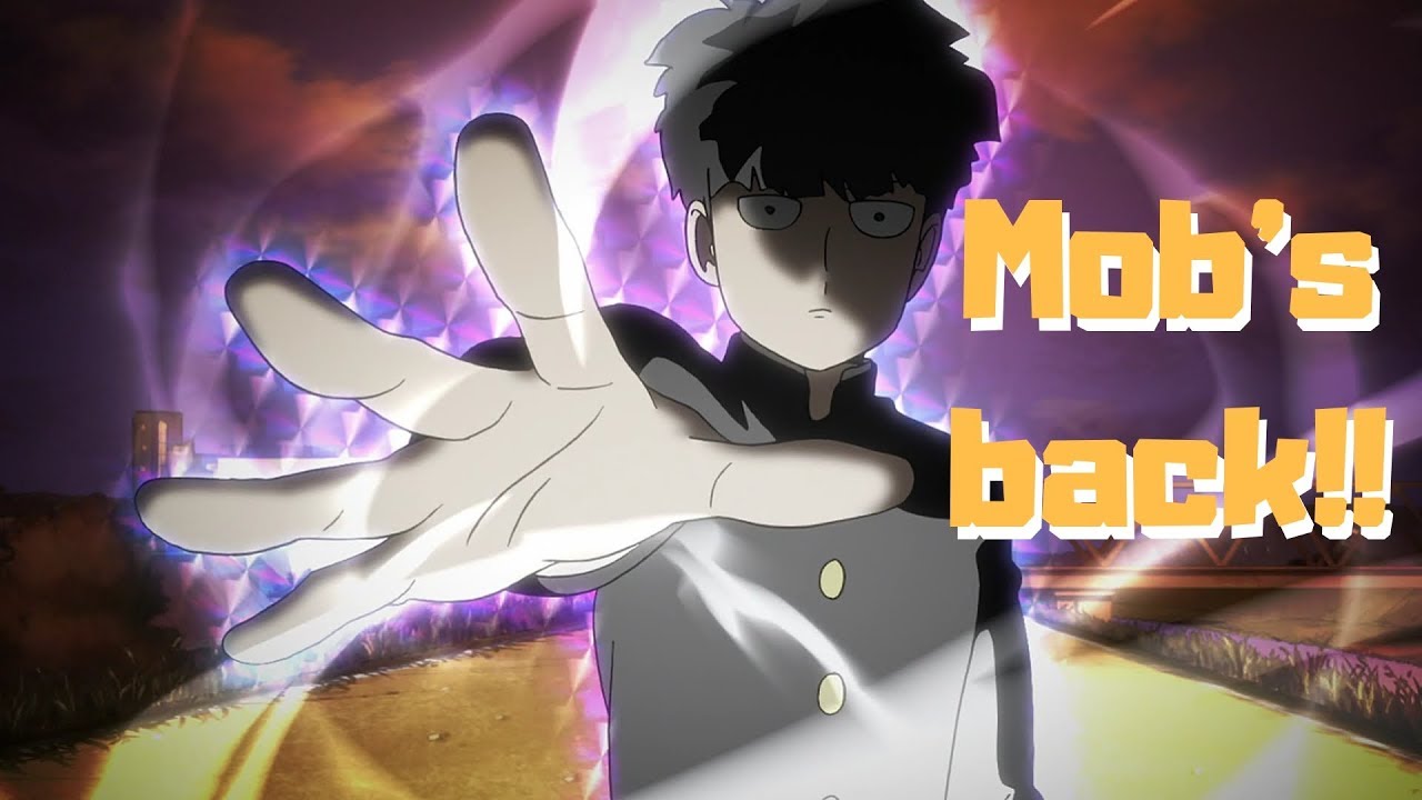 Mob Psycho 100 OVA And 1st Episode Review Of Season 2!! - YouTube