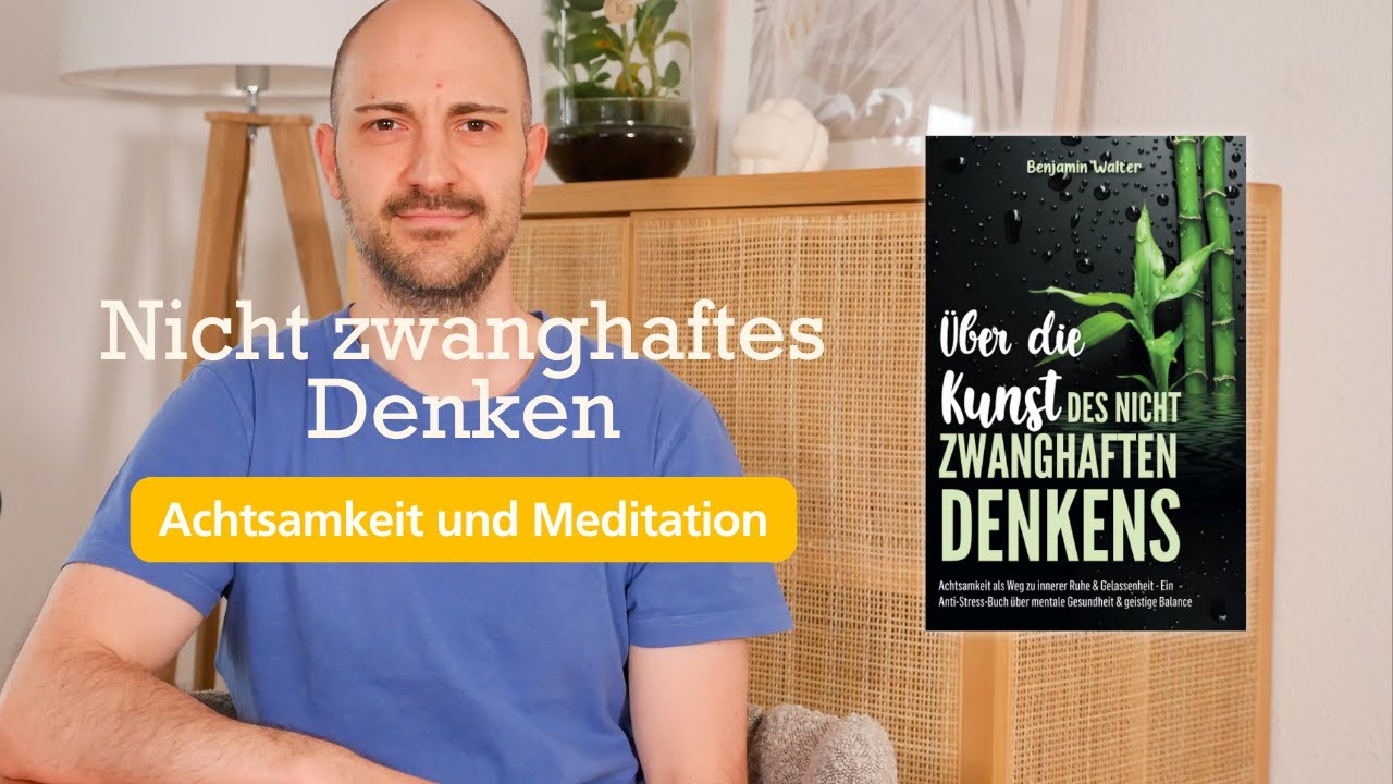 Über die Kunst des nicht zwanghaften Denkens (Benjamin Walter) - Buch ...