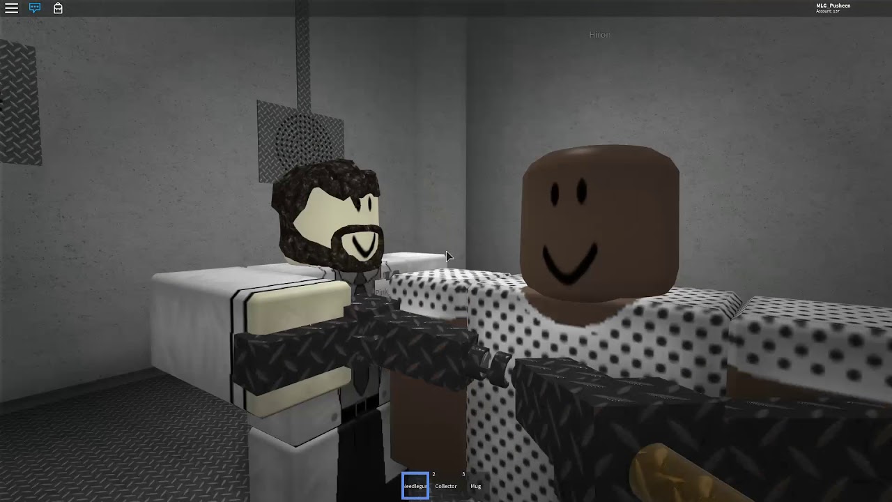 Ro-bio gameplay. - YouTube