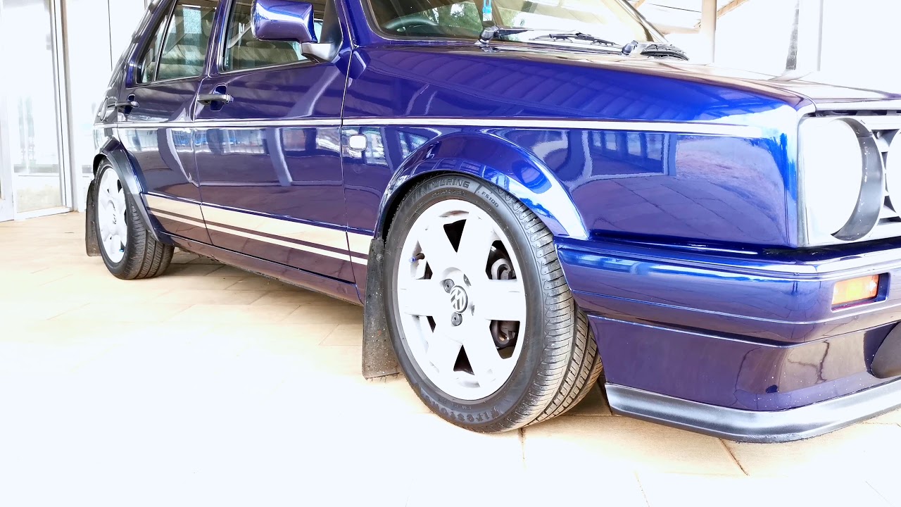 VW MK1 LTD. 681 [So Special ] - YouTube