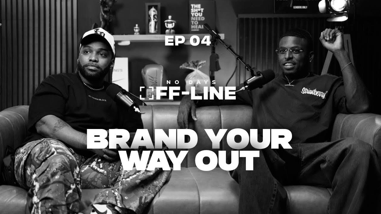 EP04 Brand Your Way Out (Cole train, Ashton hall, influencer marketing ...
