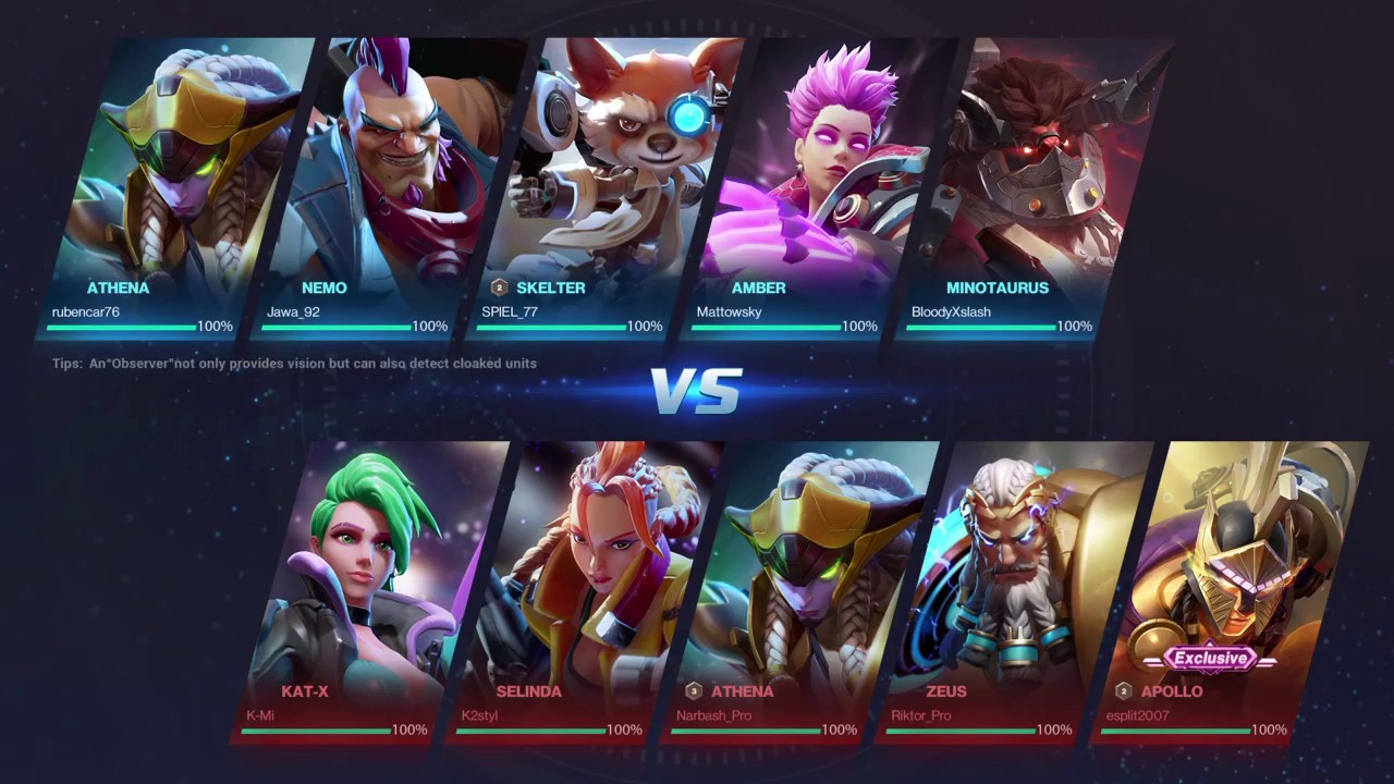 Genesis Moba Ps4 Nemo - YouTube