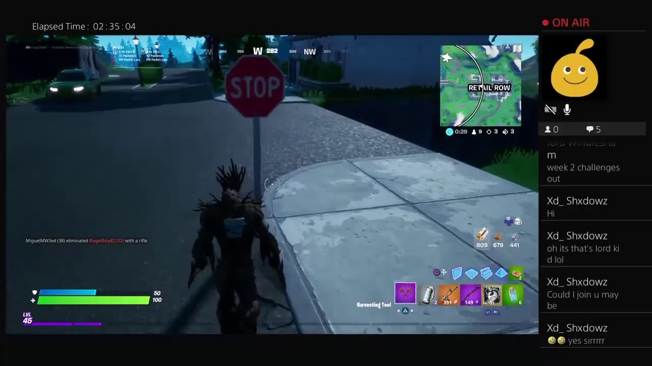 Fortnite Chapter 2, Season 4 Week 2 Challenges (Livestream) - YouTube