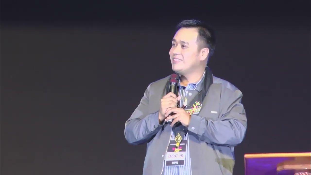 NAYC 2024 | Session 1: Mind the Now - YouTube