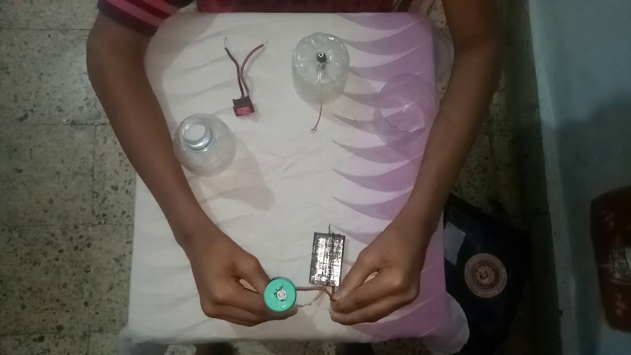 How to make LED torch. - YouTube